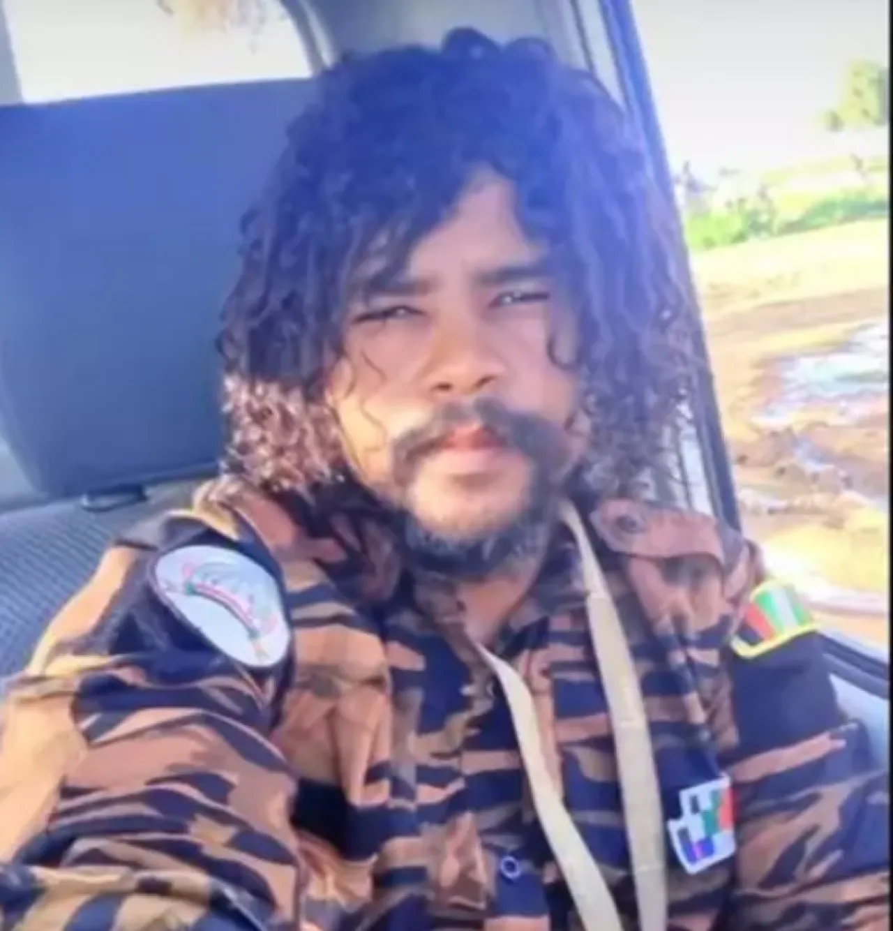 Who is the Butcher of al-Fasher (Abu Lulu)?