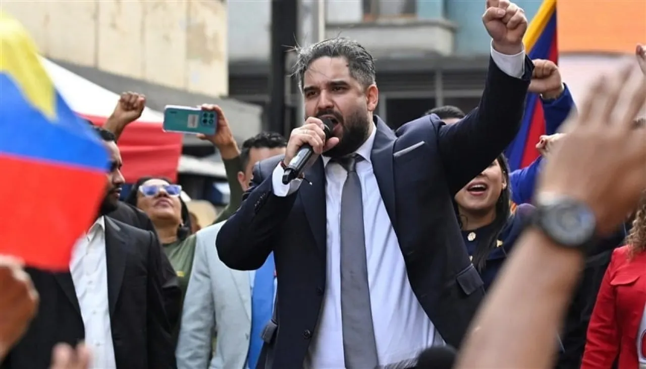 Why does Trump want to arrest Maduro's son?