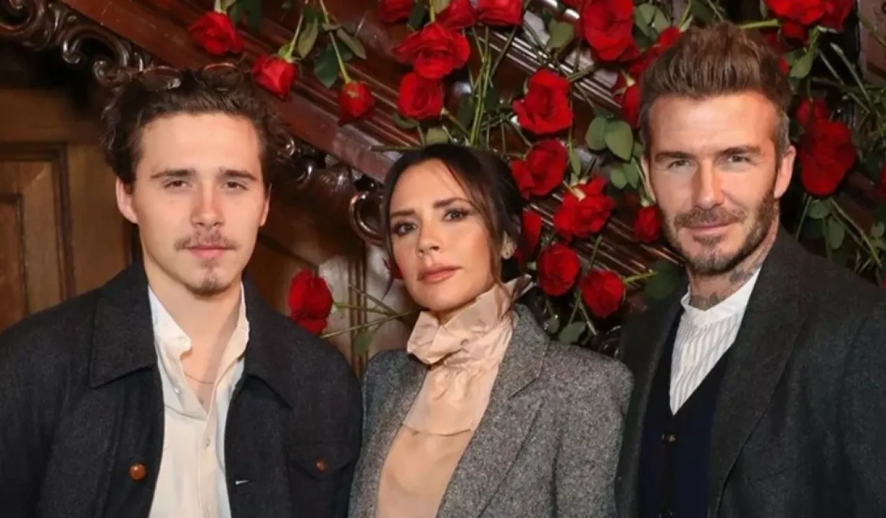 Rift within the Beckham family after a shocking legal move from the ...